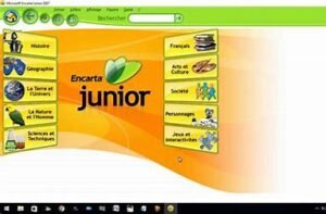 A Journey Through Time: The Rise and Fall of Microsoft Encarta ...